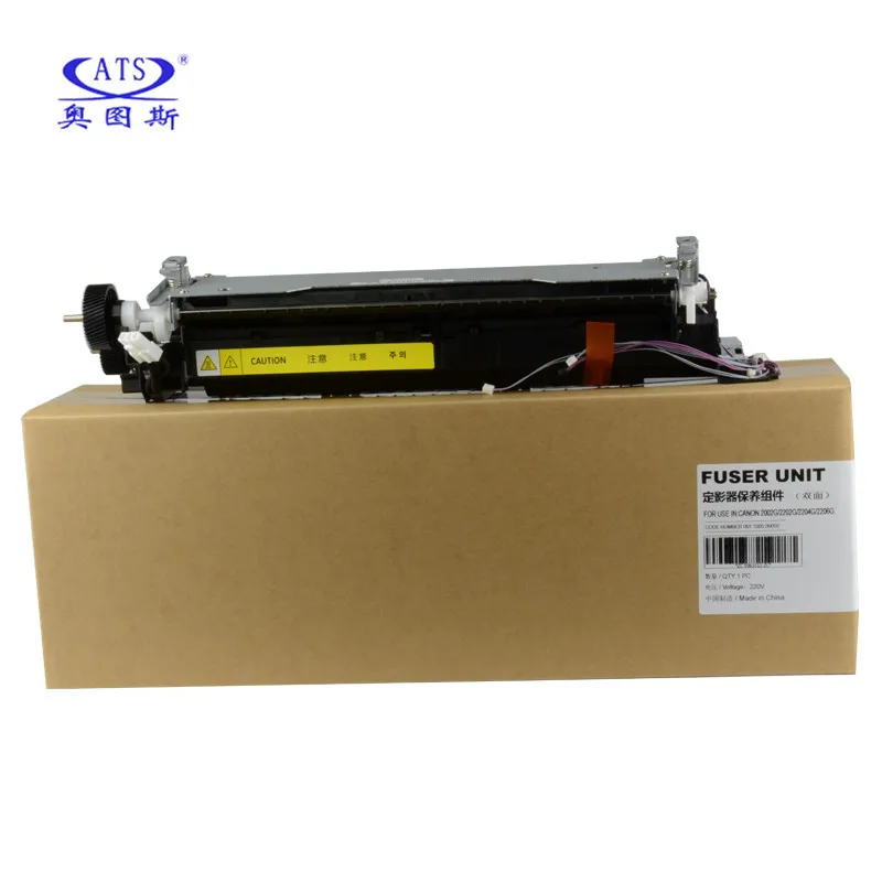 1pc-nova-unidade-fuser-para-canon-ir-2002g-2202g-2204g-2206g-ir2002g ...