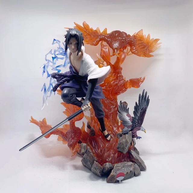 Sasuke Uchiha Amaterasu