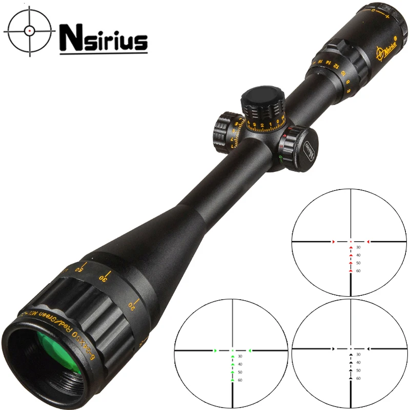 NSIRIUS Riflescope Archives - BBgunscopes