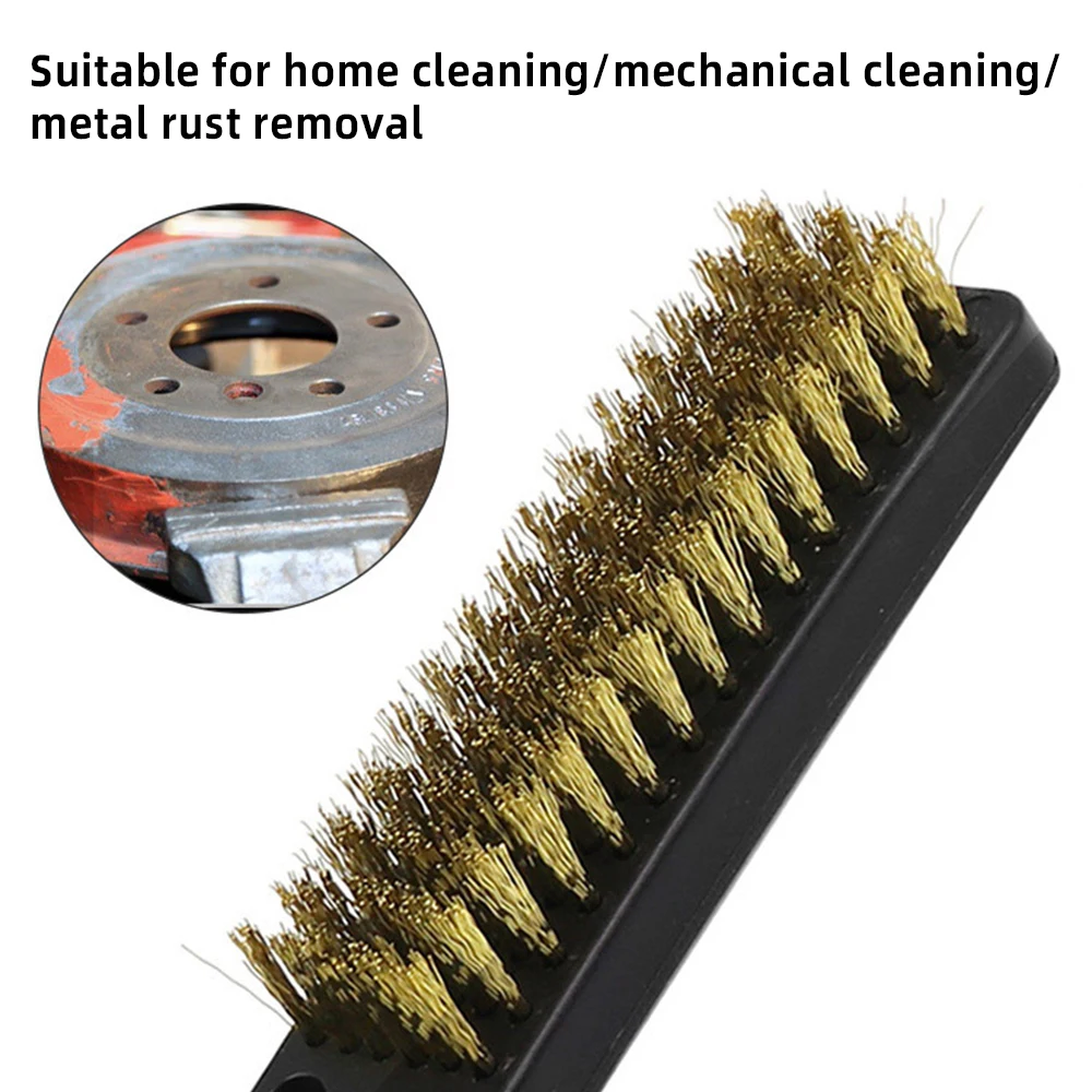 Multiple-Styles-Steel-Wire-Brush-Barbecue-Cleaning-Stainless-Kitchen ...