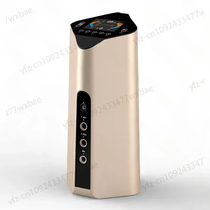 Medical-Certification-Multi-Function-Light-Wave-Instrument-Therapeutic ...