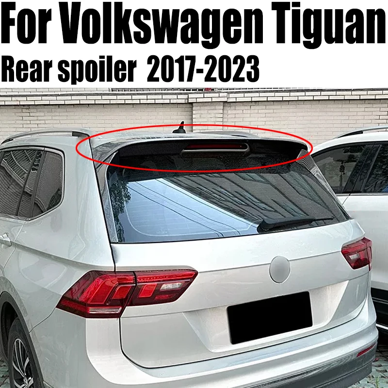 Aler-n-de-techo-trasero-para-coche-accesorio-para-Volkswagen-VW-Tiguan ...