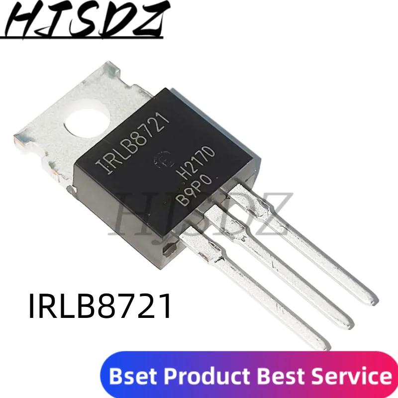 10 piezas IRLB3034 IRLB3036 IRLB3813 IRLB4030 IRLB4132 IRLB8314 ...