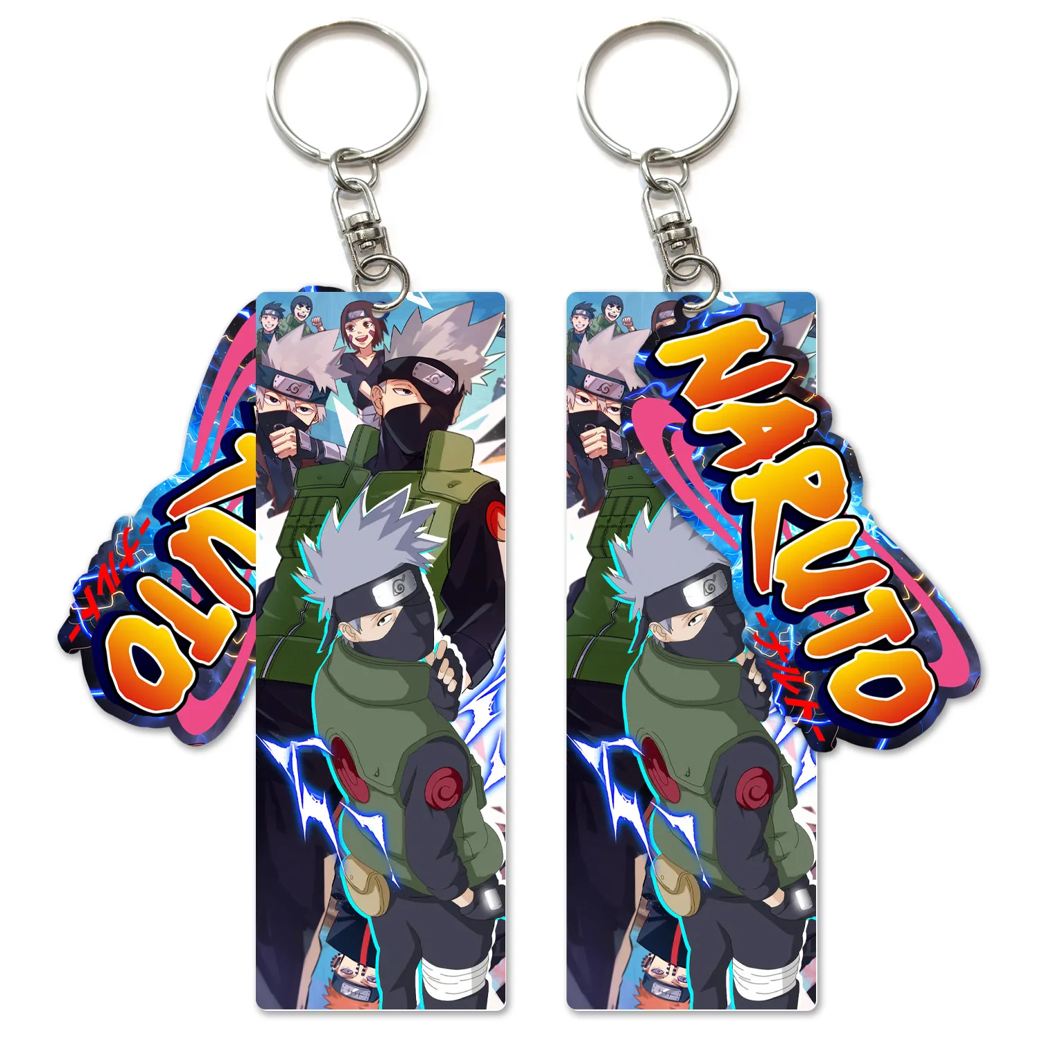 Kakashi Hatake Akatsuki