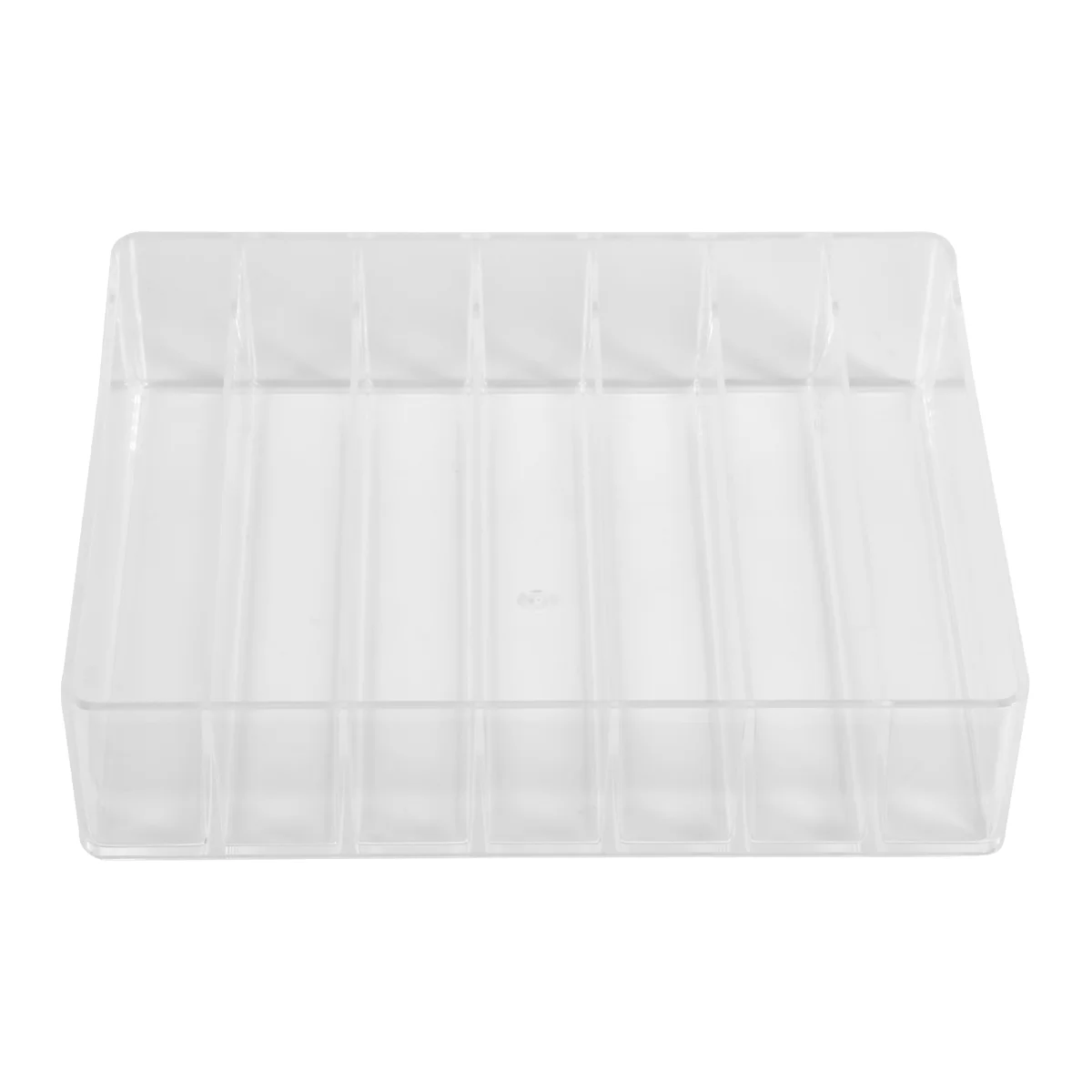 Eyeshadow-Palette-Organizer-7-Section-Divided-Makeup-Acrylic-Palette ...