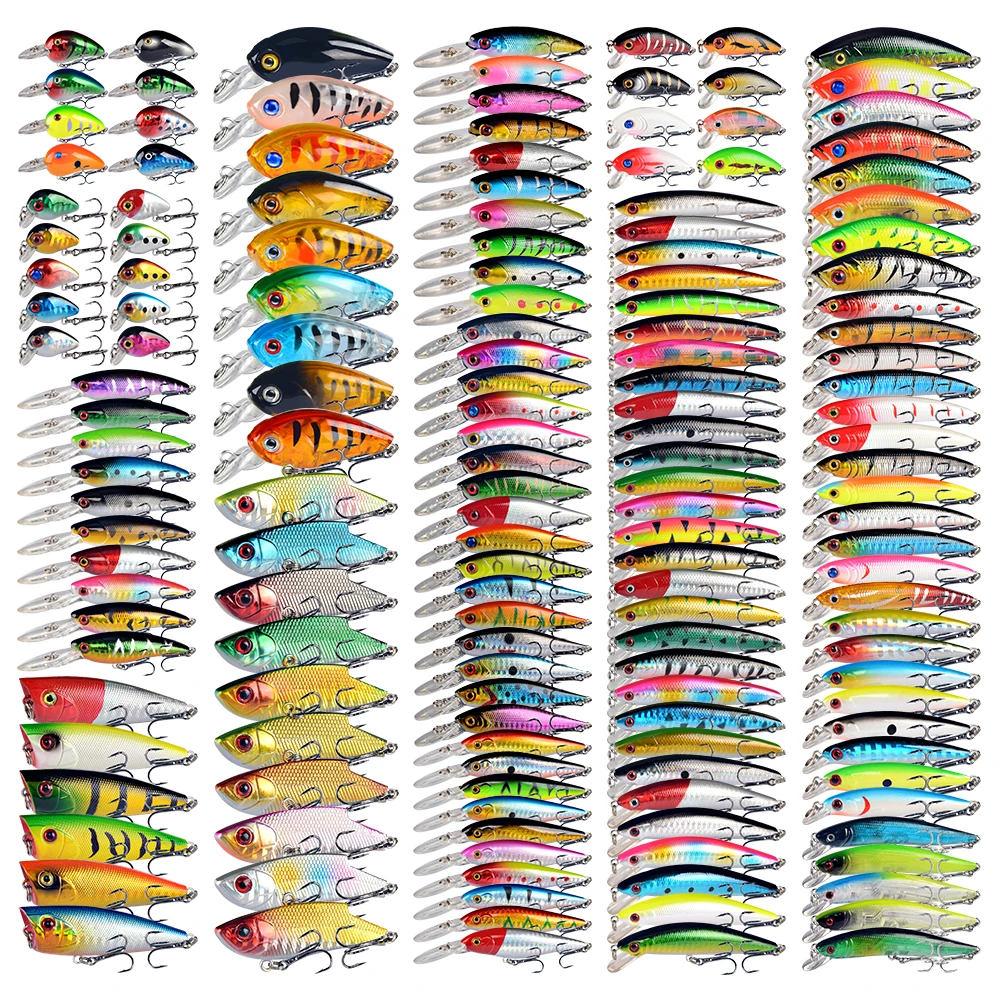 Artificial Bait Wholesale | Artificial Fishing Lures | Fishing Lure ...