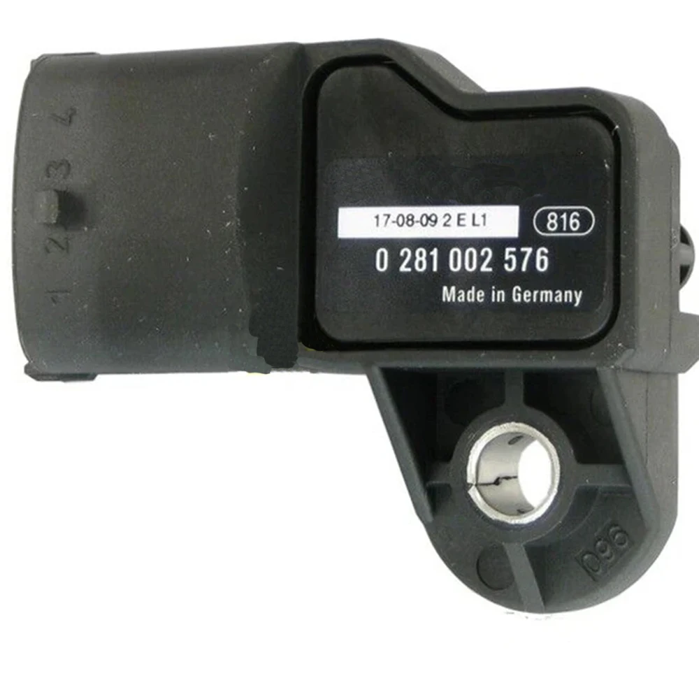 Admiss-o-Manifold-Sensor-de-Press-o-Novo-para-B-osch-0281002576 ...