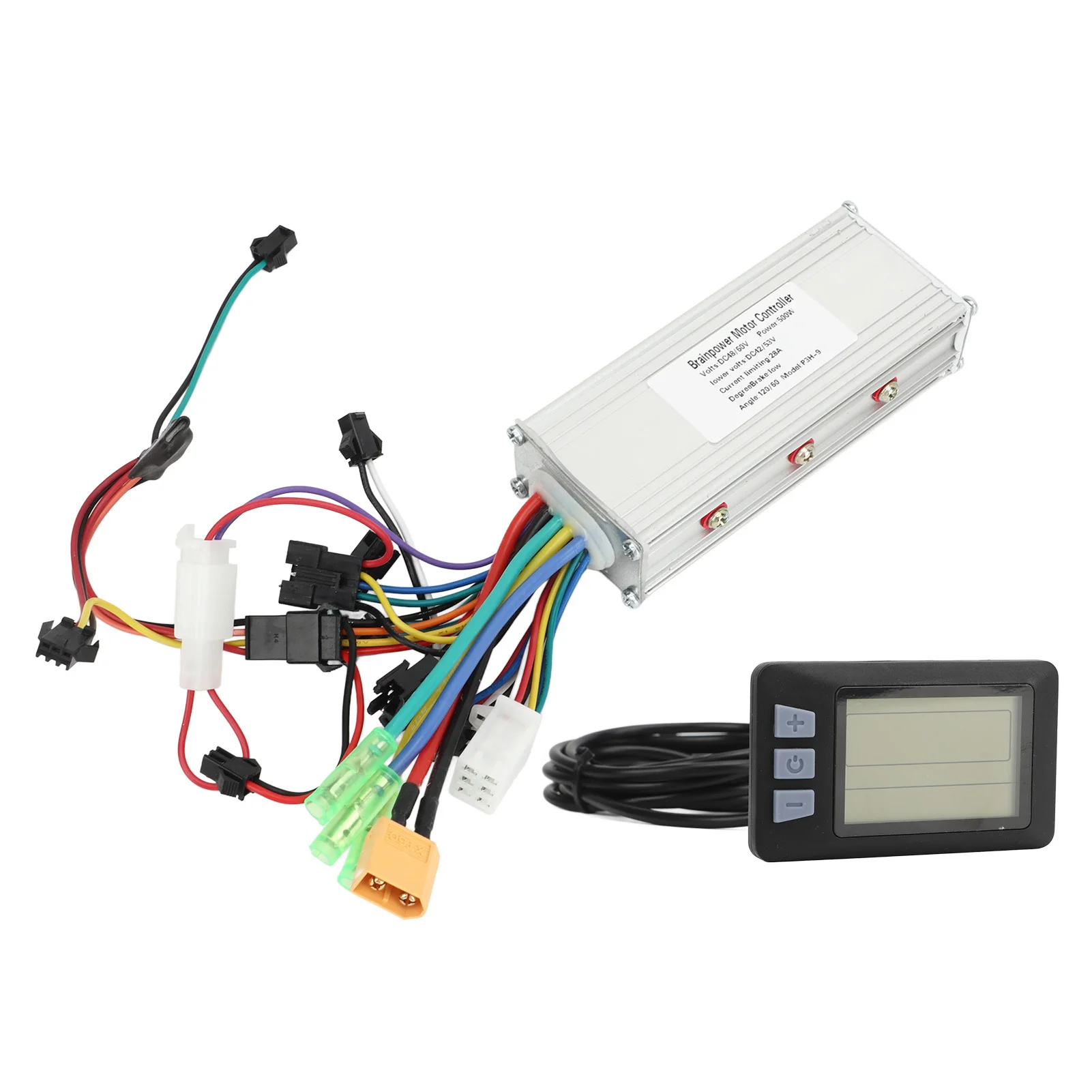 48V 60V 500W Controller Waterproof Electric Scooter Controller with ...