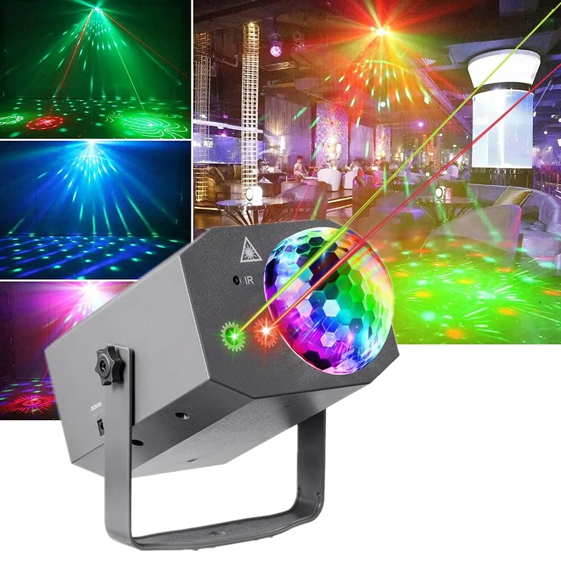 Disco-Laser-Light-Disco-Ball-Red-Green-Blue-Projection-Light-Stage ...