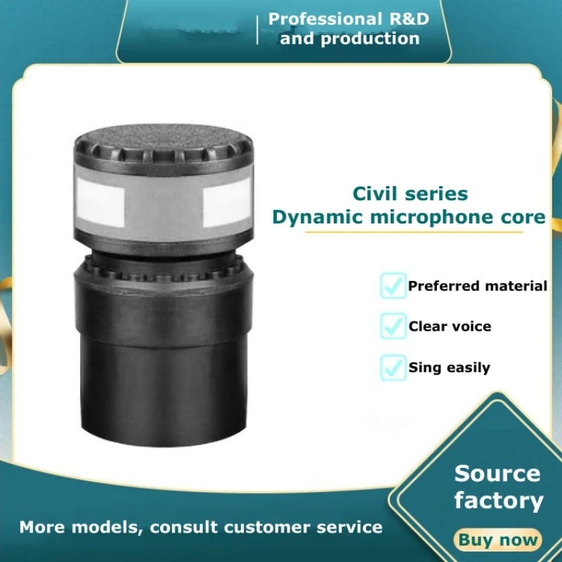 Free-Shipping-General-Microphone-Accessories-Dynamic-Microphone-Core ...