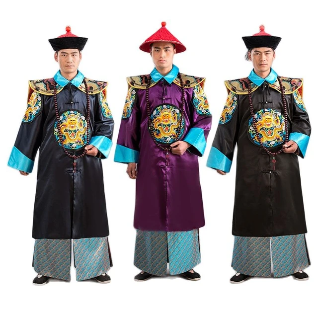 Yuan Dynasty Clothing Emperor