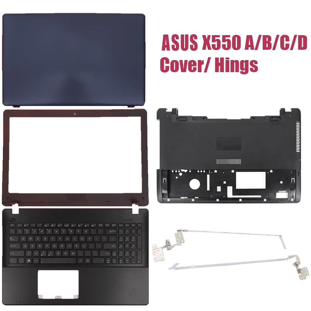 Nova-capa-para-asus-x550-x550c-a550-f550-x550v-y581c-lcd-capa-traseira ...