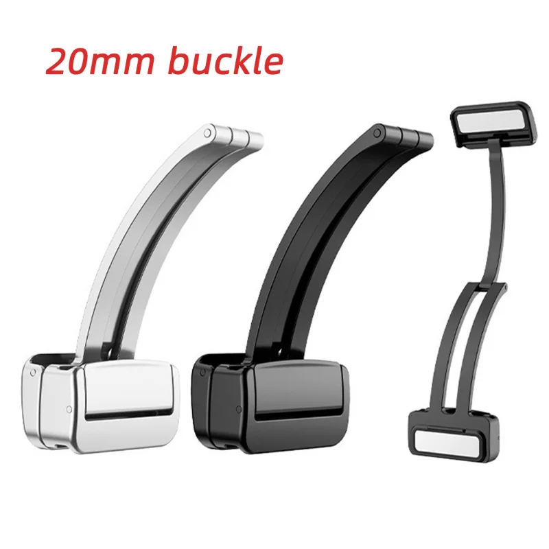 Magnetic-Watch-Buckle-Smart-Watch-Band-20mm-Metal-Buckles-for-Samsung ...
