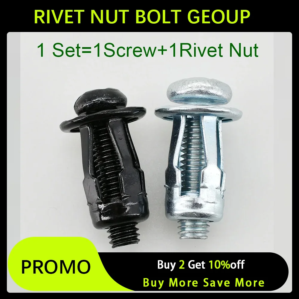 M4-M5-M6-M8-Expansion-Petal-Shape-Metal-Rivet-Nut-Bolt-Set-Molly-Jack ...