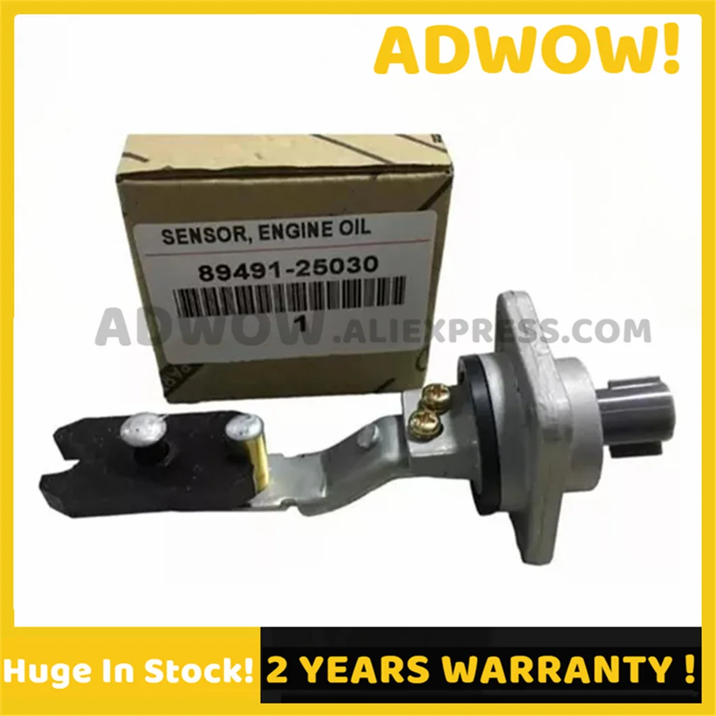89491-25030 8949125030 Original Engine Oil Level Sensor For TOYOTA DYNA ...