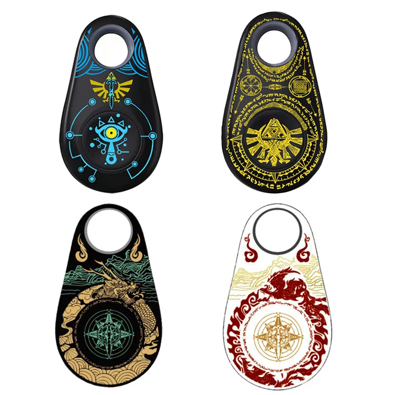 Compatible-All-Iibolink-Universal-Animal-Crossing-NFC-Card-Zelda-Breath ...