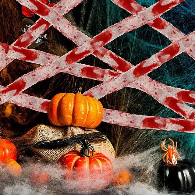 Halloween Warning Signs
