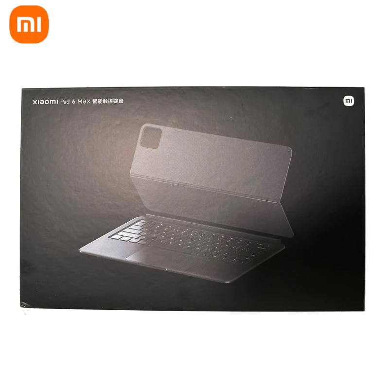 Original Xiaomi Pad 6 Max 14 Keyboard Case Smart Touch Control Tablet ...