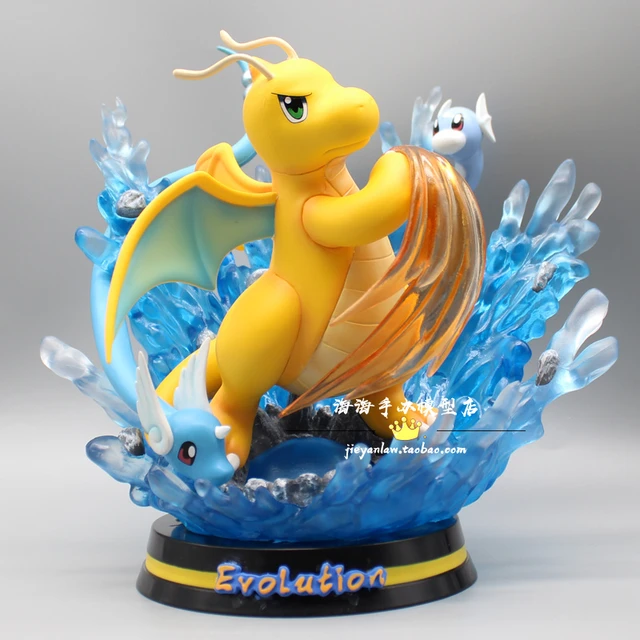 Pokemon Dragonite Mega Evolution