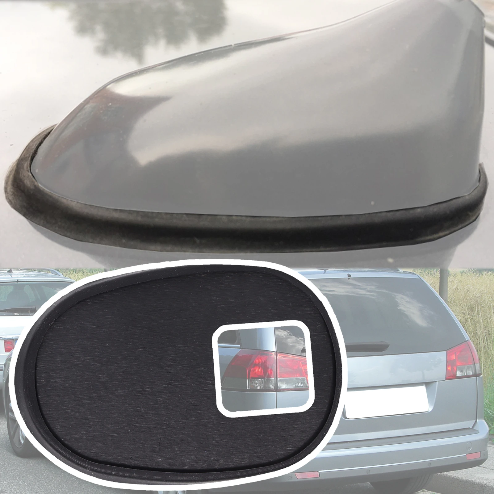 For Chevrolet Vauxhall Opel Vectra C Caravan Roof Mast Aerial Antenna ...