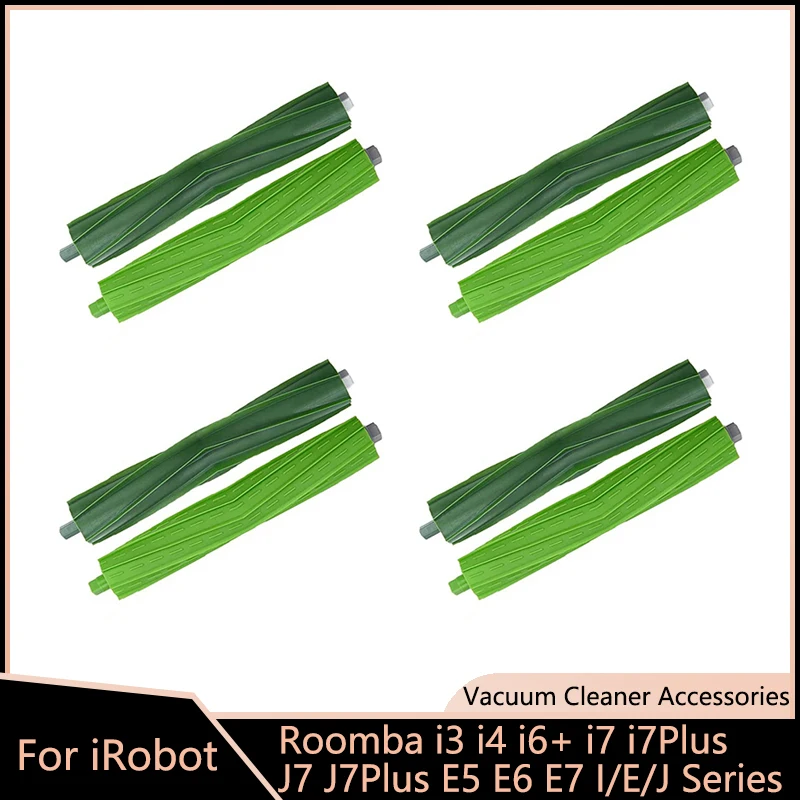 Roller Brush Replacement Parts For Irobot Roomba I6 I7 I7plus J7 J7plus