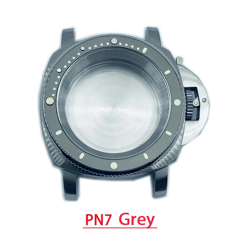 Vintage-Military-NH35-Watch-Case-42mm-Modified-From-Seiko-28-5mm-Dial ...