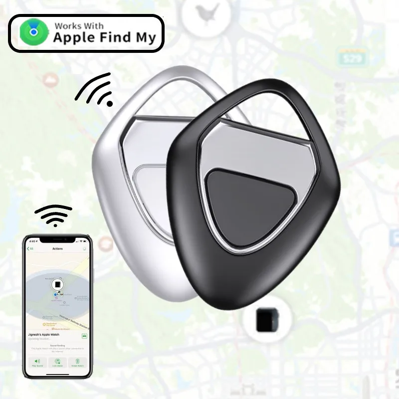 Mini-iTag-Tracking-Device-For-Apple-Find-My-IOS-System-GPS-Wireless ...