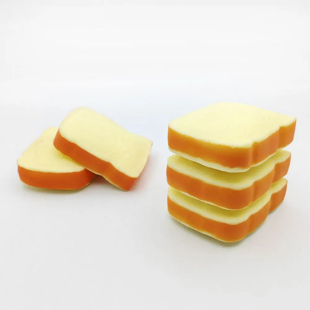 3Pcs-Bread-Slice-Squeezing-Toy-Toast-Squishy-Squeeze-Slow-Rebound ...