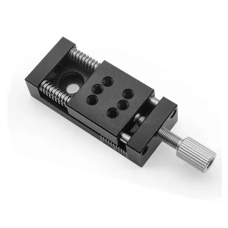 X Axis Linear Stage Stroke 10MM Fine Tuning Precision Mini Sliding x-axis-linear-stage-stroke-10mm-fine-tuning-precision-mini-sliding