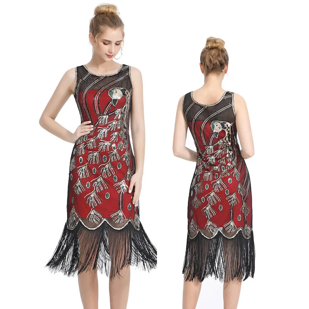 1920 Flapper Dress Patterns