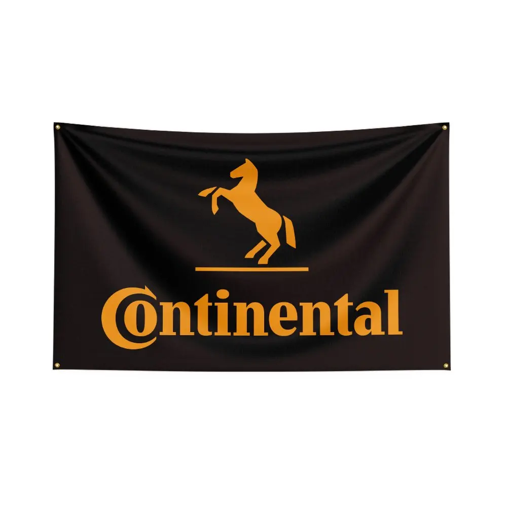 Continental Horse Logo