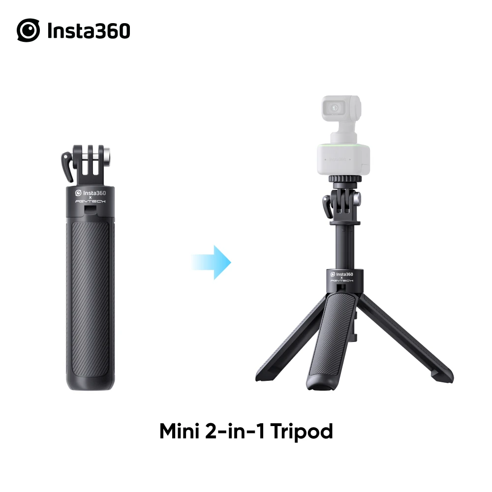 Insta360 Mini 2-in-1 Tripod