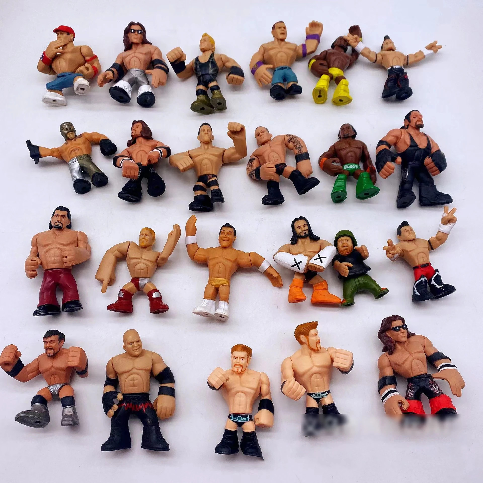 Wwe Rumblers Series 7