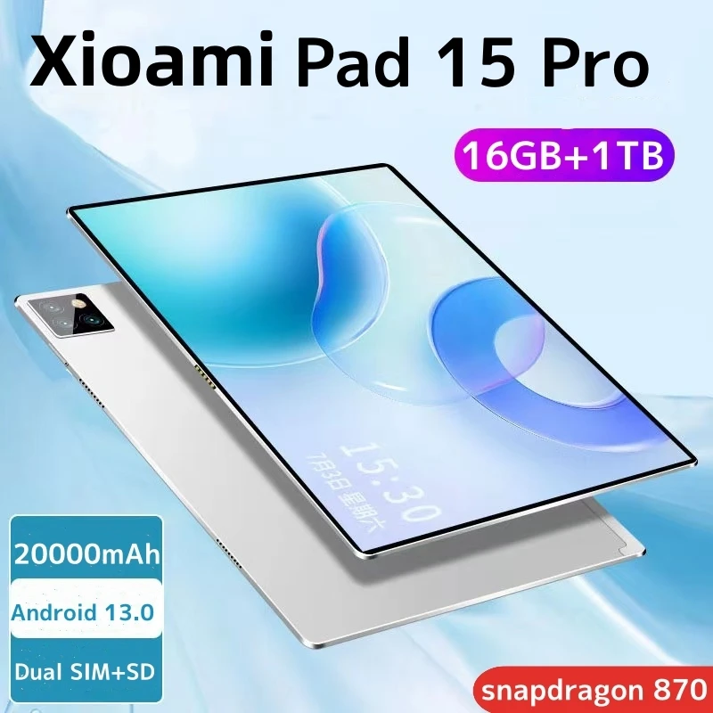 Xioami-Tabletas-Pad-15-Pro-versi-n-Global-Tablet-Original-HD-de-11 ...