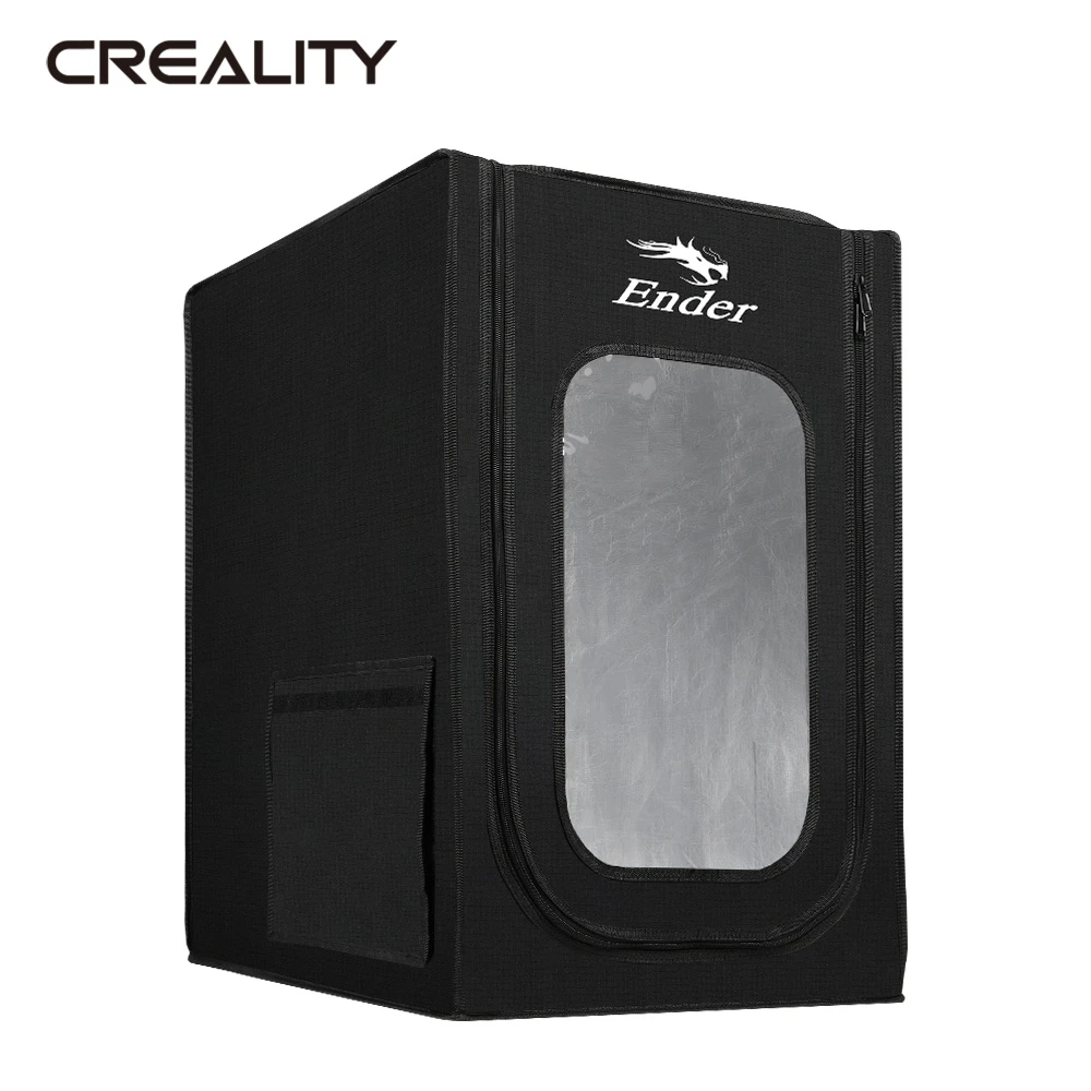 CREALITY 3D Ender Enclosure Upgrade Fireproof Dustproof Constant ...