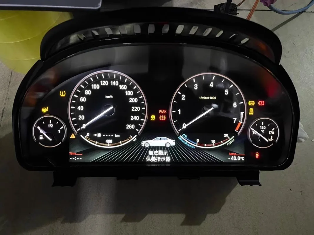 1Pc-for-BMW-5-6-7-series-gt-modification-X3X4X5-original-semi-LCD ...