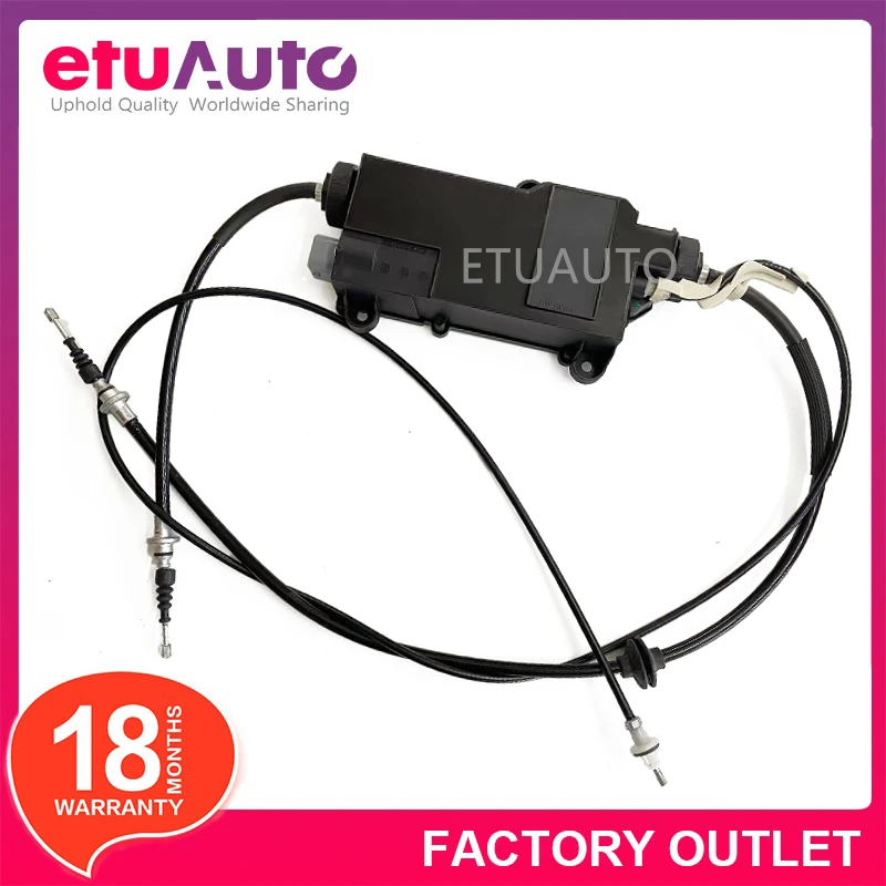 For-Mercedes-W221-C216-S-Class-Handbrake-Park-Module-EPB-A2214303349 ...