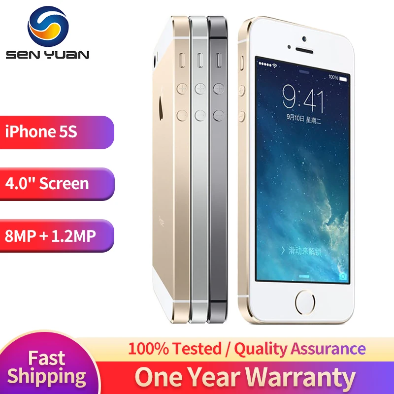 Iphone 5s Size