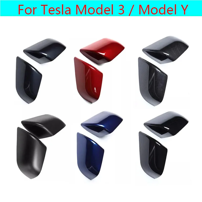 For Tesla Model 3 / Model Y Replace Car Accessories Rear View Mirrors ...