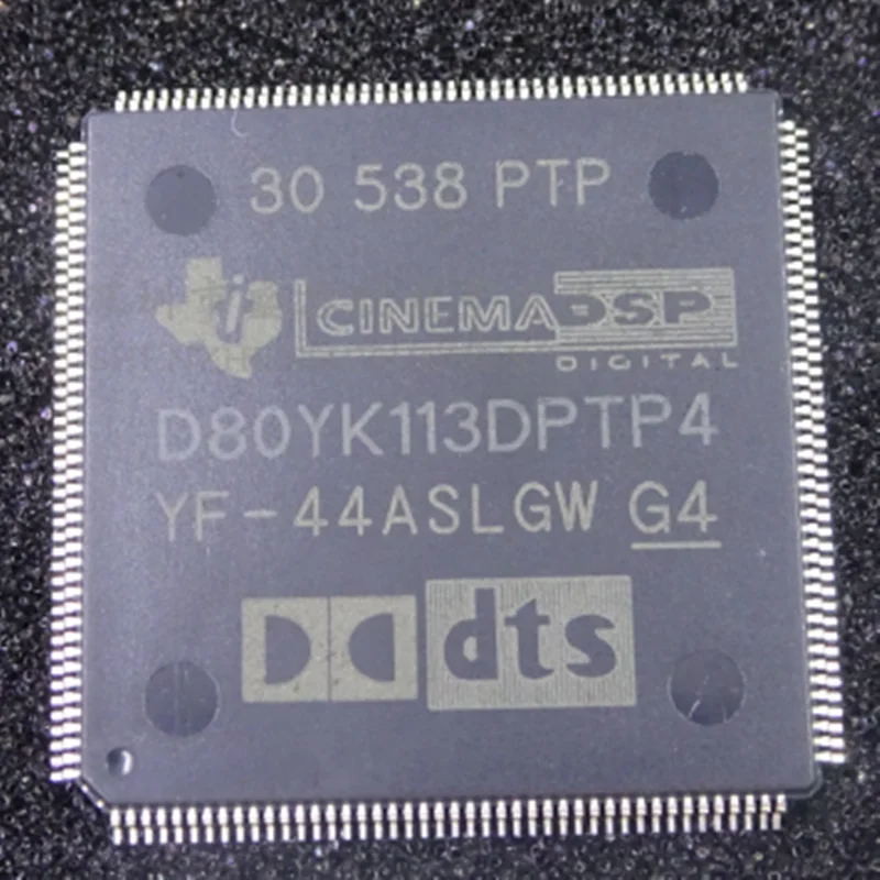 D80YK113DPTP4 D80YK113DPTP400 NEW Original Genuine Chip Packing 176-QFP