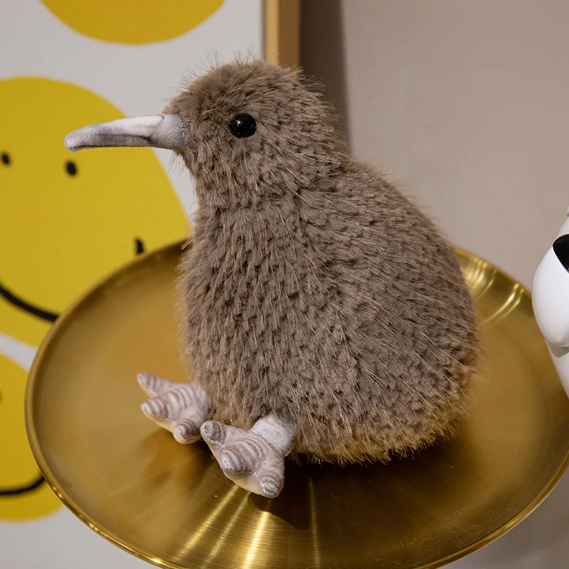 20-35CM-New-Kiwi-Bird-Doll-Puzzle-Python-Snake-Plush-Toy-Stuffed-Soft ...