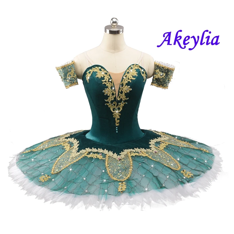 Esmeralda Ballet Costume