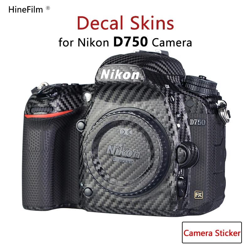 D750-Camera-Sticker-Decal-Skins-for-Nikon-D750-Camera-Premium-Sticker ...