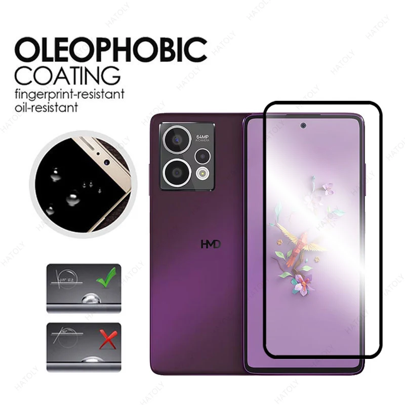 For-HMD-Crest-Max-Glass-Tempered-Glass-HD-Screen-Protector-For-HMD ...