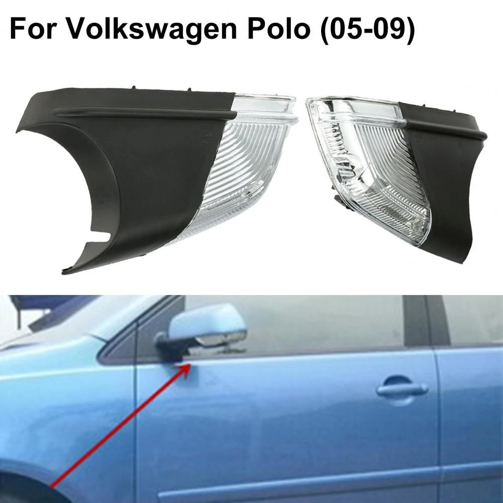 Side Mirror Light Perfect Matching L/r Turn Headlight 6qd949102 ...