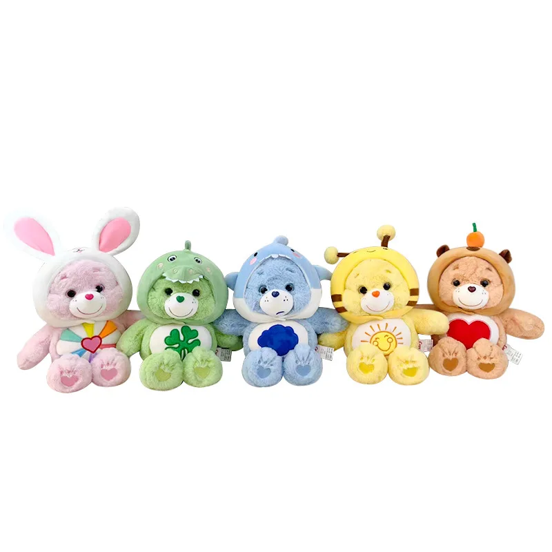 Miniso-Bear-Turn-Into-Capybara-Rabbit-Plush-Toys-Soft-Lovely-Animals ...