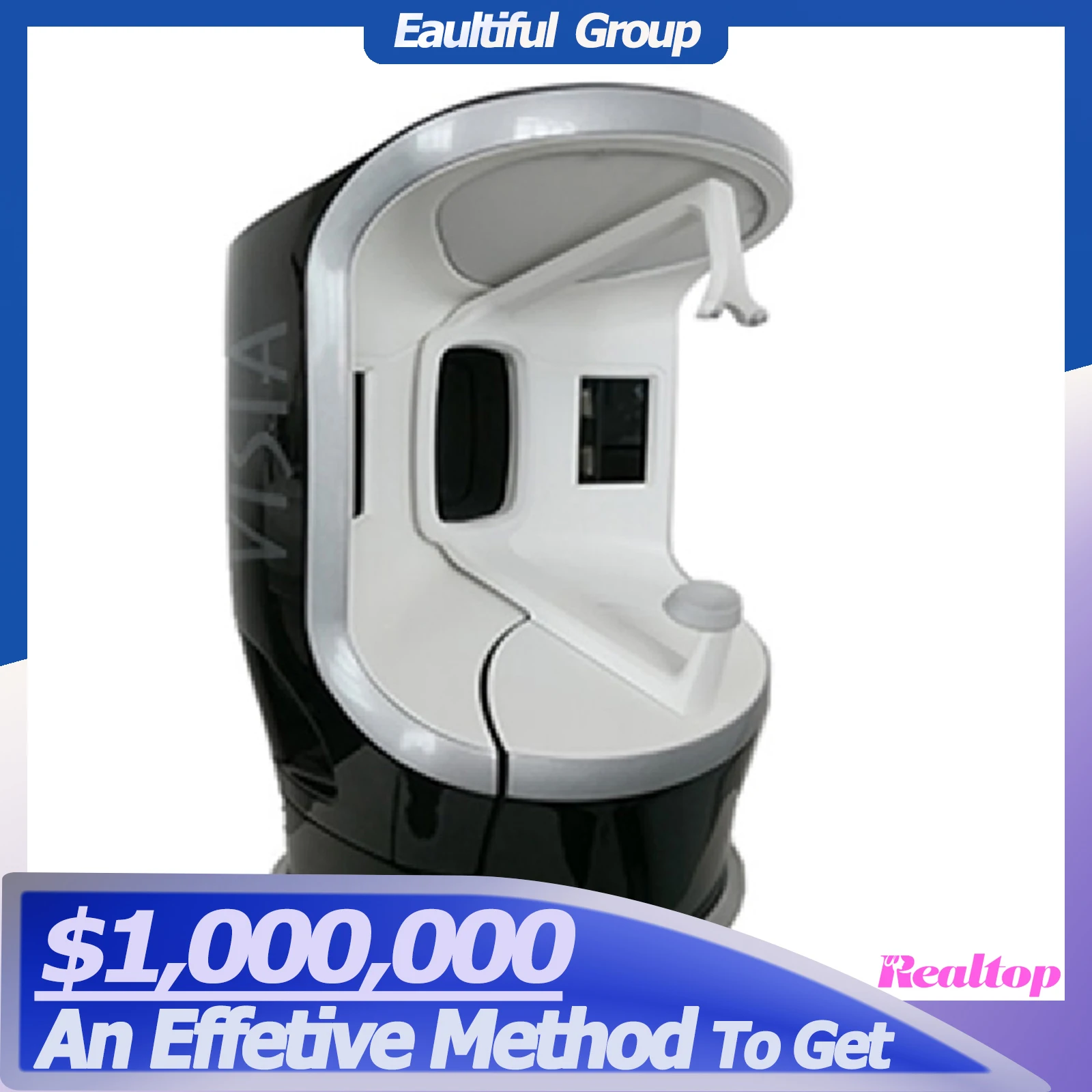 UV-Light-Wood-Lamp-Facial-Skin-Analysis-Most-Advanced-Visia-7-Analyzer ...