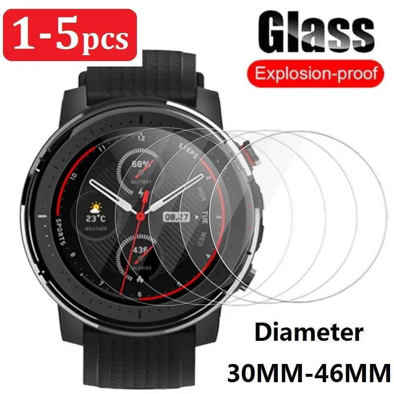 Tempered-Glass-for-Smart-Watch-Smartwatch-Screen-Protector-Film ...