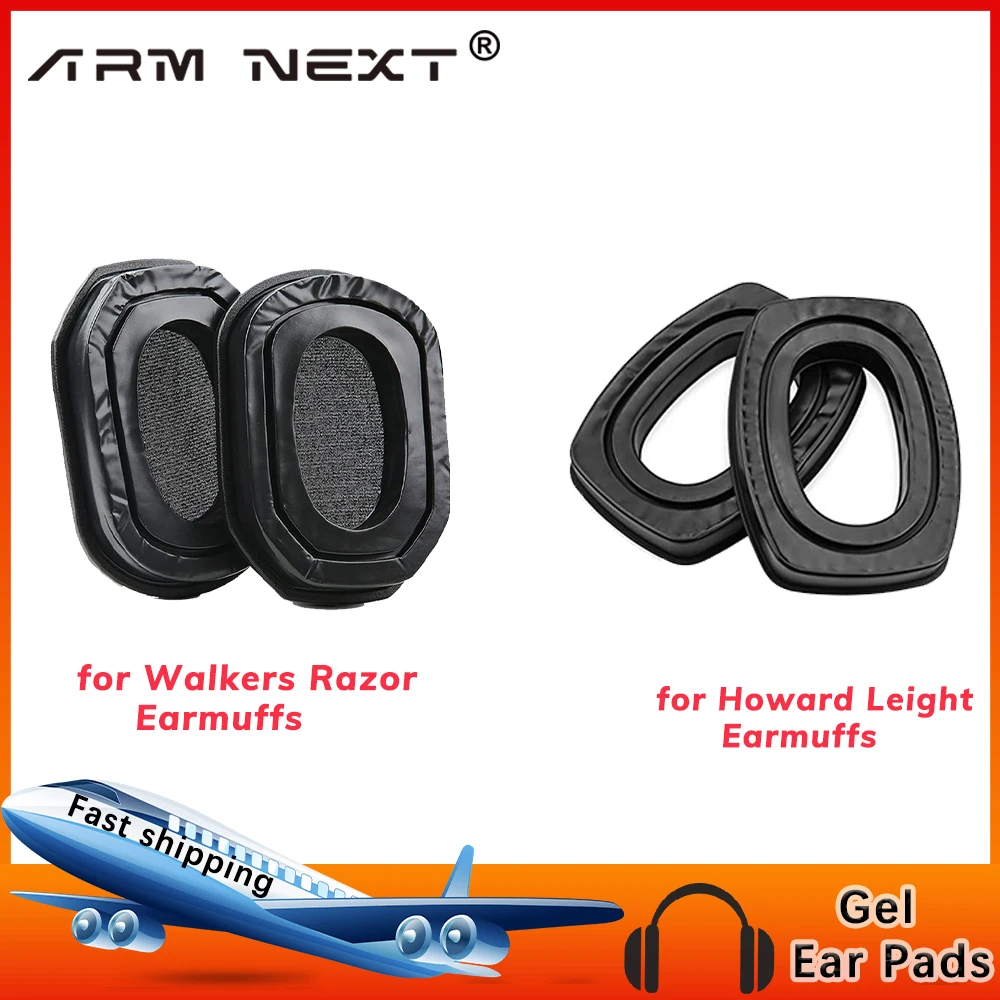 ARM NEXT Reemplazo de almohadillas de silicona para los oídos, cubierta ...
