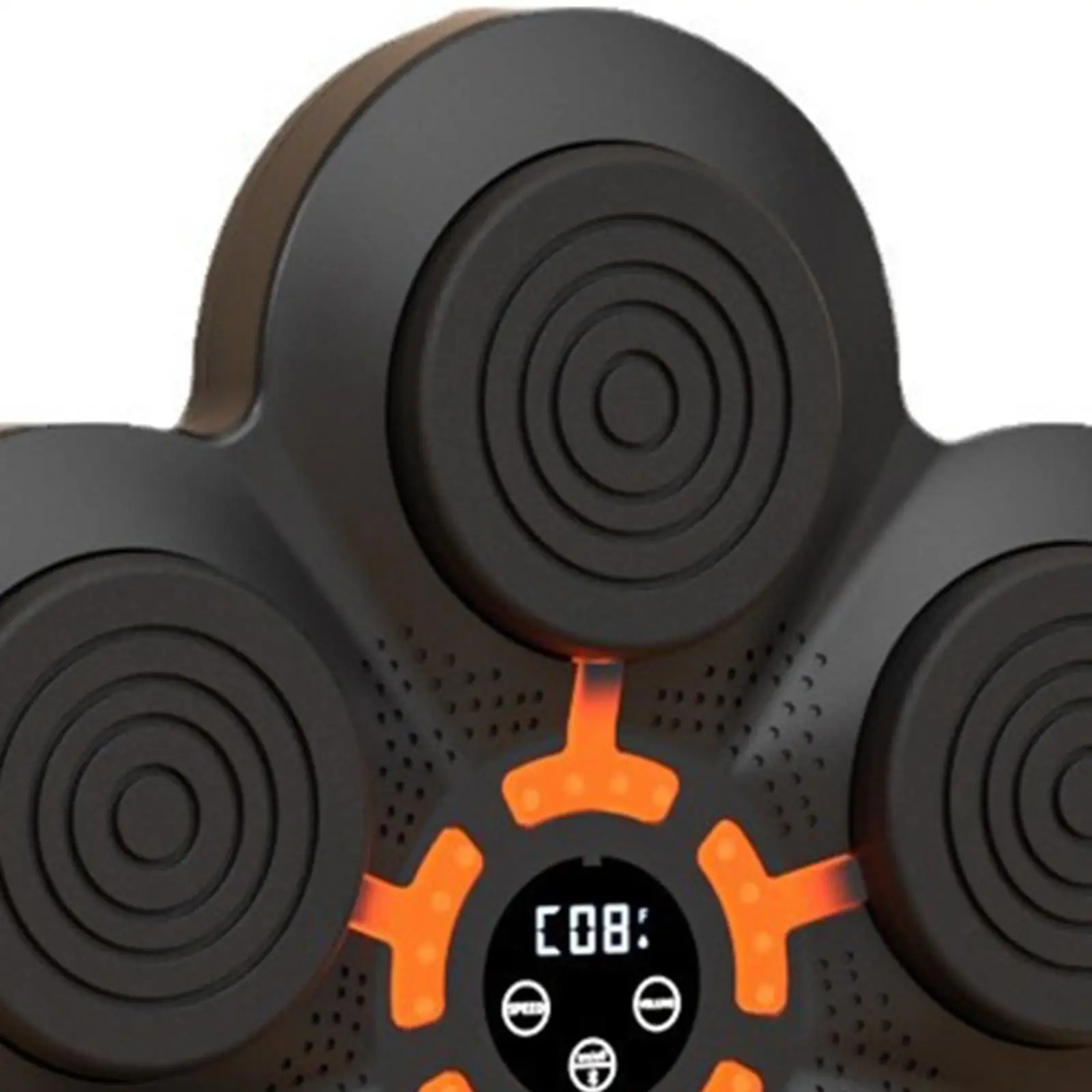 Music-Boxing-Machine-Wall-Mount-Electronic-Music-Boxing-Wall-Target ...